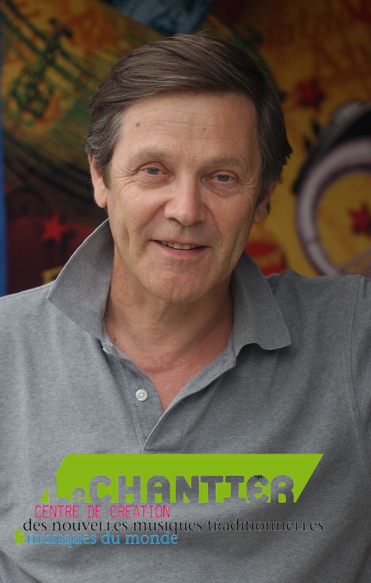 ENTREVISTA : Frank TENAILLE – Ràdio Lenga d'Òc