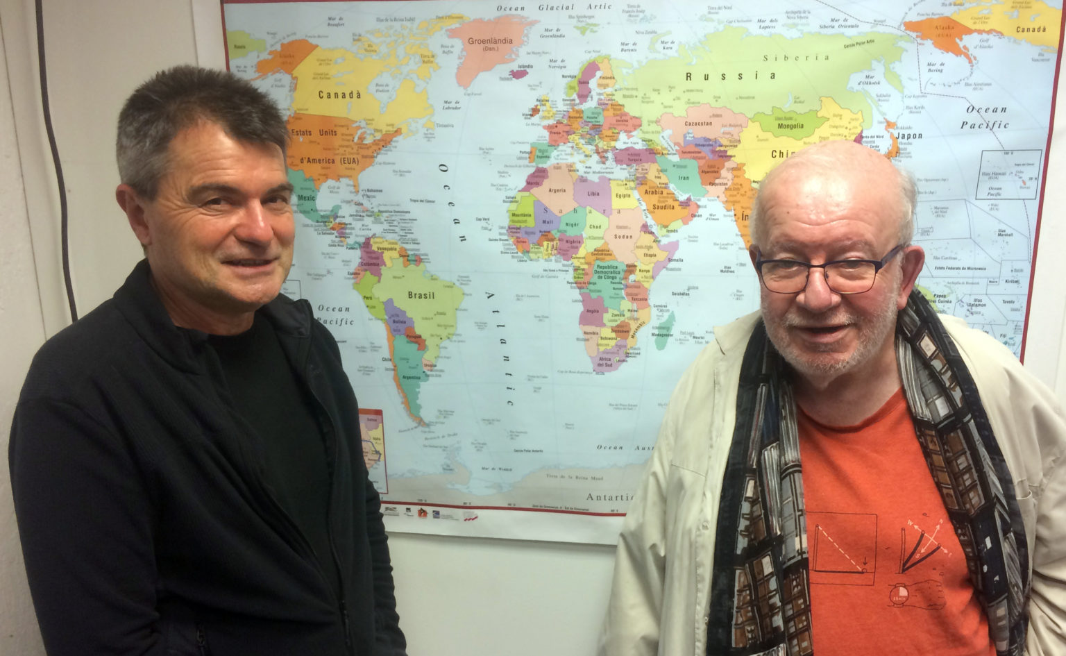 OCCITANITUDE : Jean Philippe PONS MALARTRE – Ràdio Lenga d'Òc