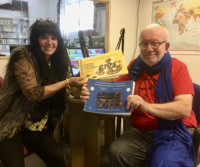 OCCITANITUDE : Marie José FAGES LHUBAC – Ràdio Lenga d'Òc