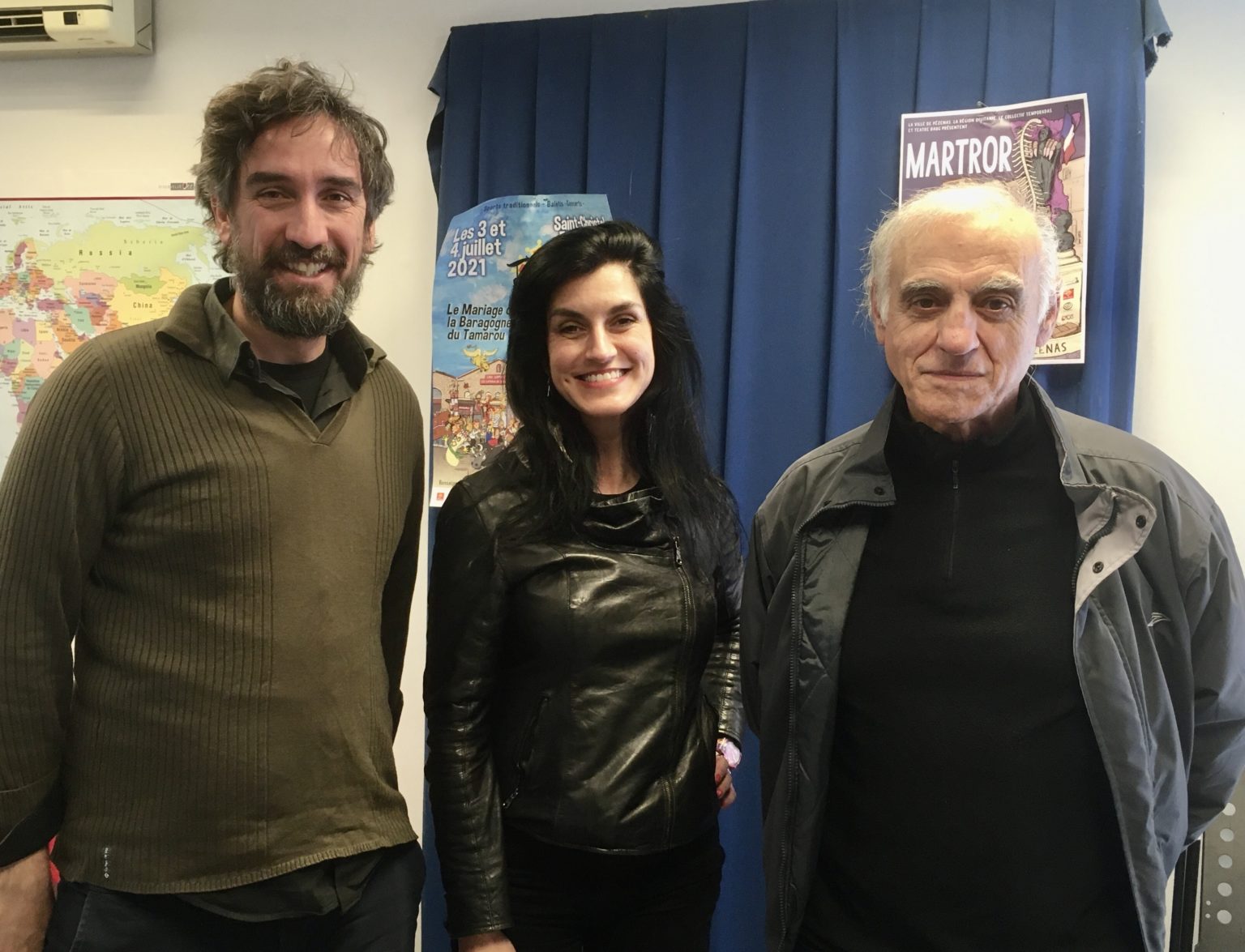 LO MIÈGJORNAU – Ràdio Lenga d'Òc