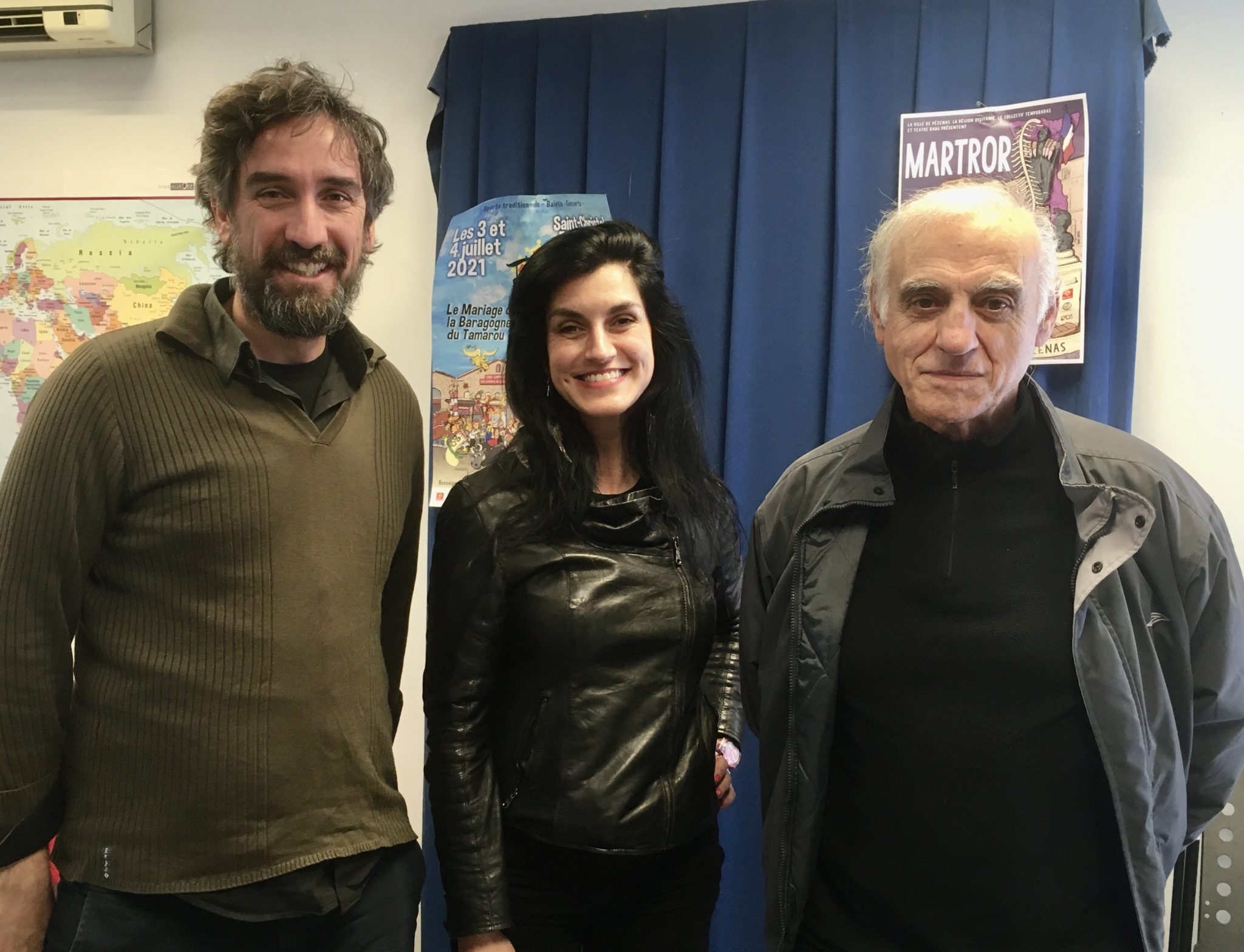 LO MIÈGJORNAU – Ràdio Lenga d'Òc